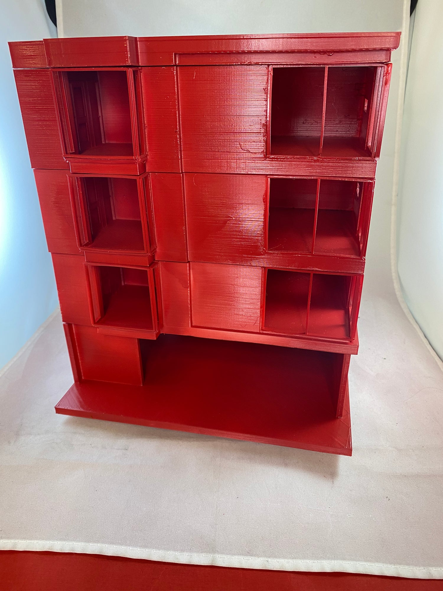 Multi Level Building for Sadera Designs – Fubar Design